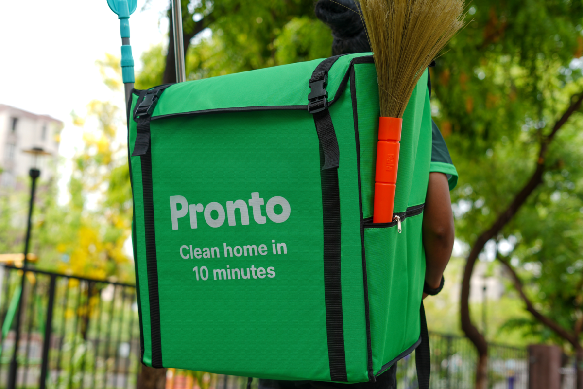Lachy Groom to back India startup Pronto at a $200M valuation, sources ...
